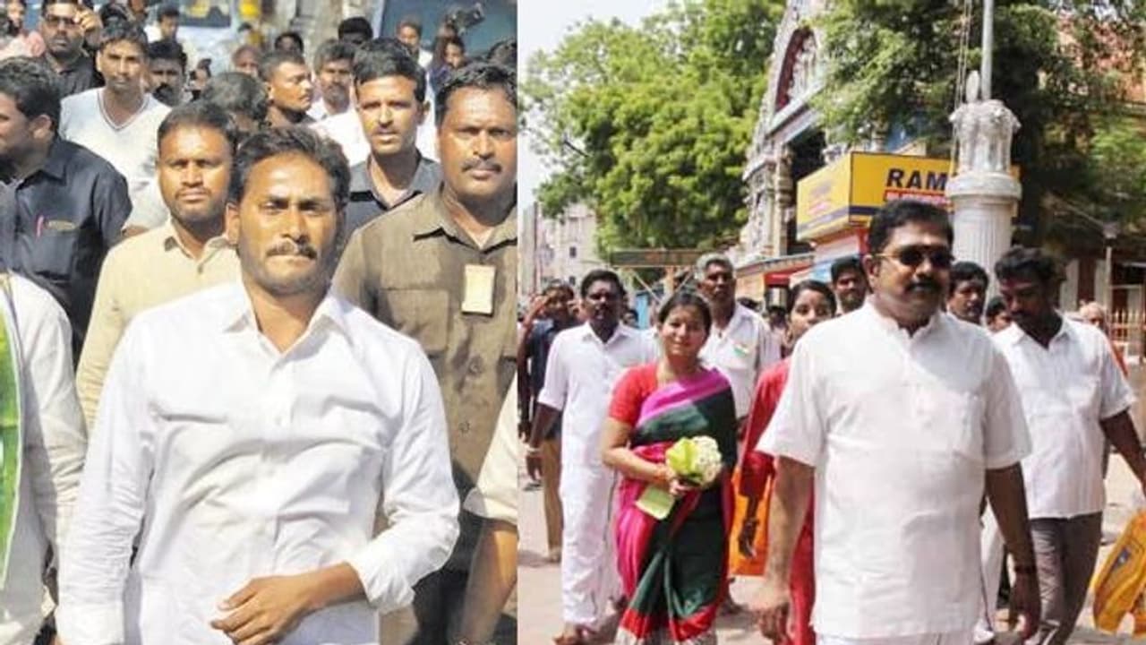 ஜெகன் மோகன் ரெட்டி ஸ்டைலில் பக்கா ஸ்கெட்ச் போட்ட தினகரன்! சித்தி ரிலீஸ் ...