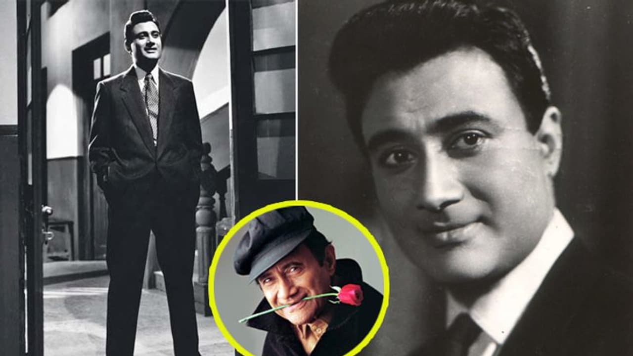 Dev Anand birthday know interesting Stories black coat was ban To wear ...