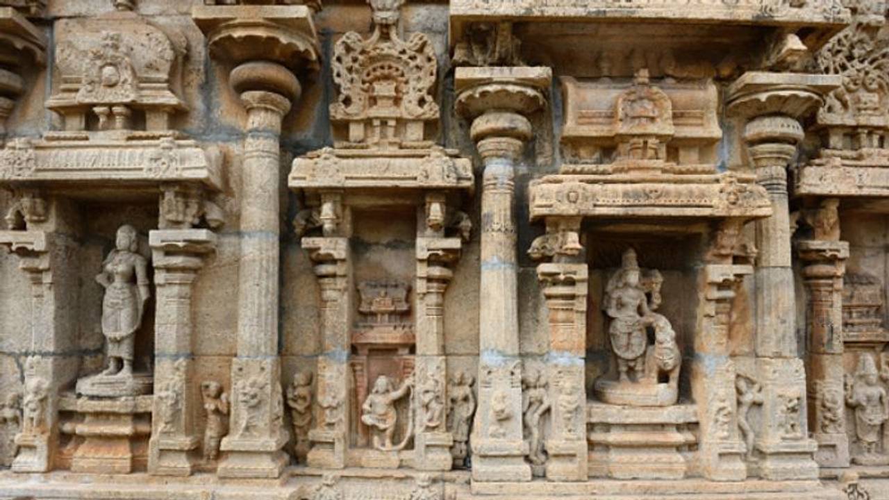 1000 years old Ramanujan body at ranganathaswamy temple | 1000 Years ...