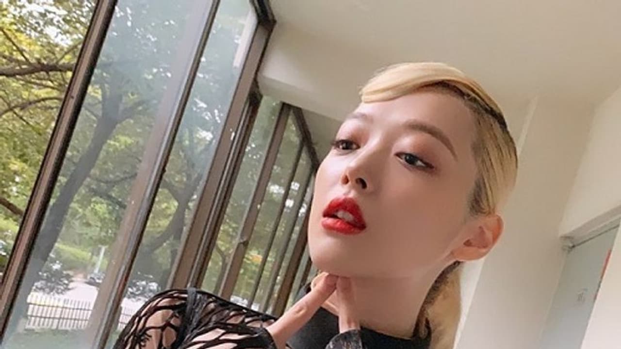 Korean actress, K-Pop singer Sulli found dead at 25 | Asianet Newsable
