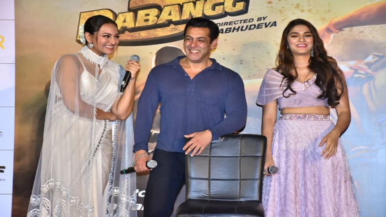 Dabang 3 trailer has become viral after release | Dabang 3 Trailer Has ...
