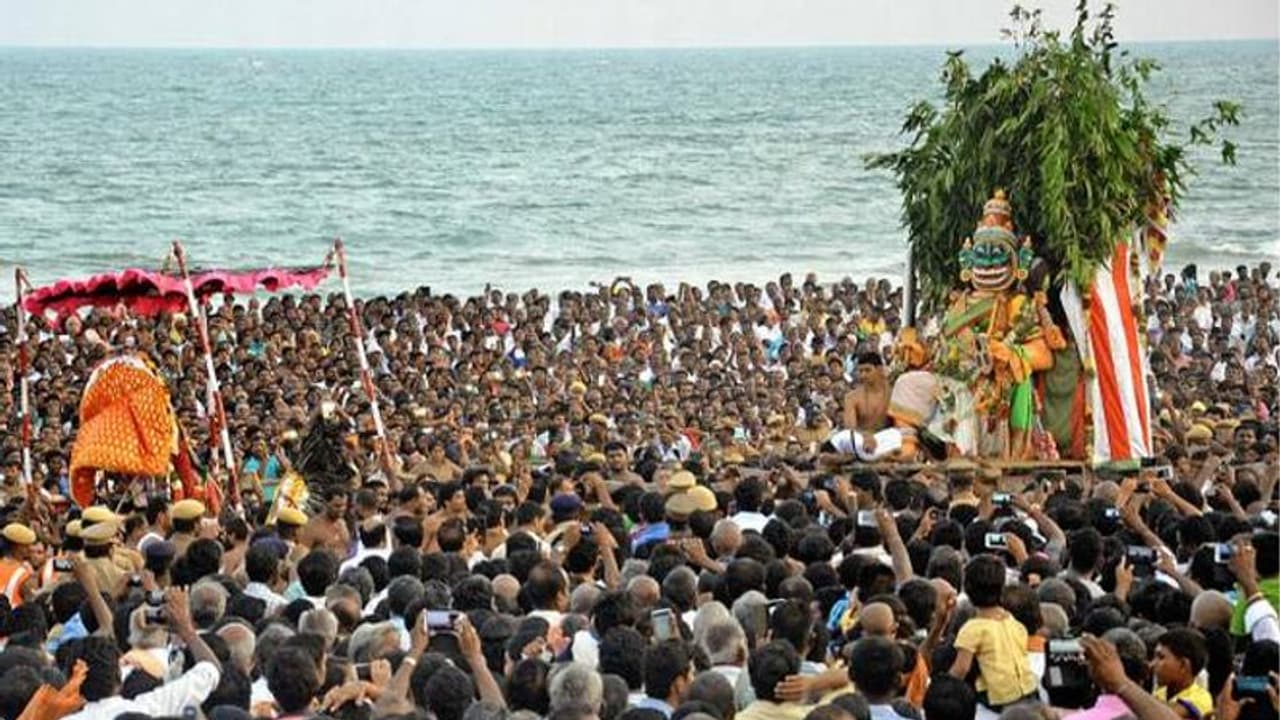 Soora Samharam 2023 : சூரசம்ஹாரம் எப்படி நடந்தது? முருகப்பெருமான் ...