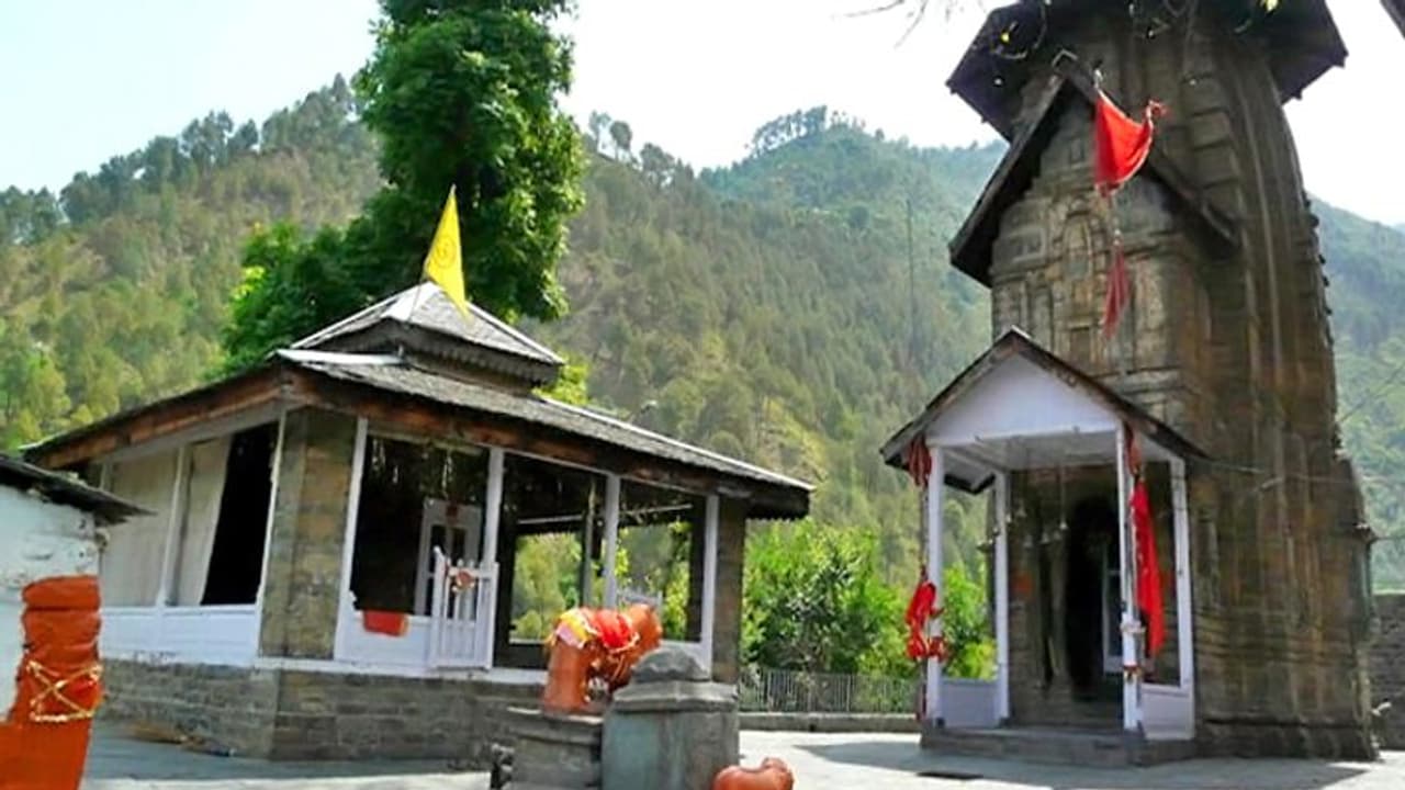 Yamraj Temple of Chamba District Himachal Pradesh | Yamraj Temple Of ...