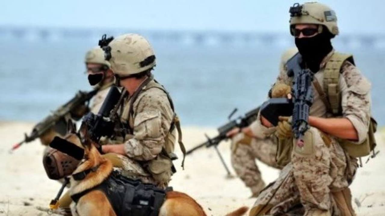 2 US Navy Seals go missing after covert operation against the Houthis ...