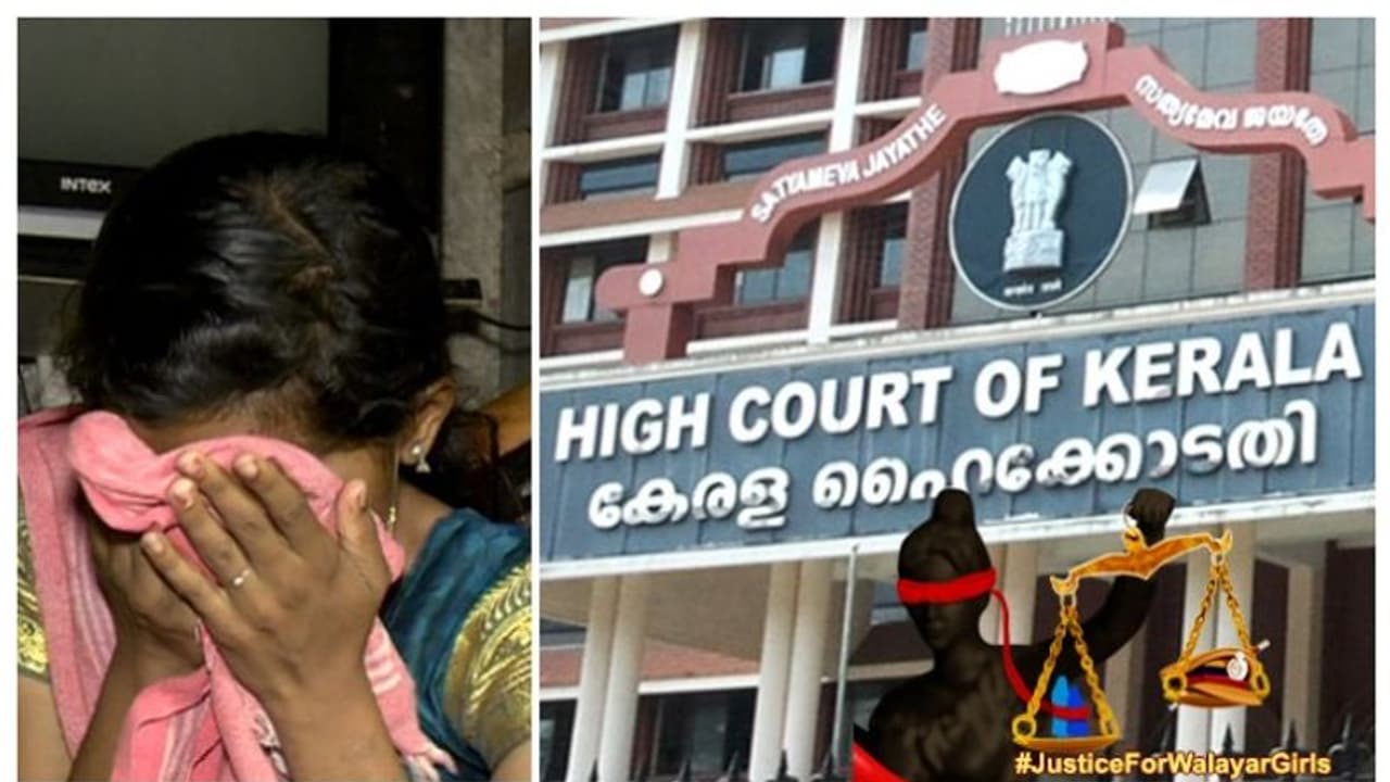 Walayar siblings death case: Kerala high court accepts plea challenging ...