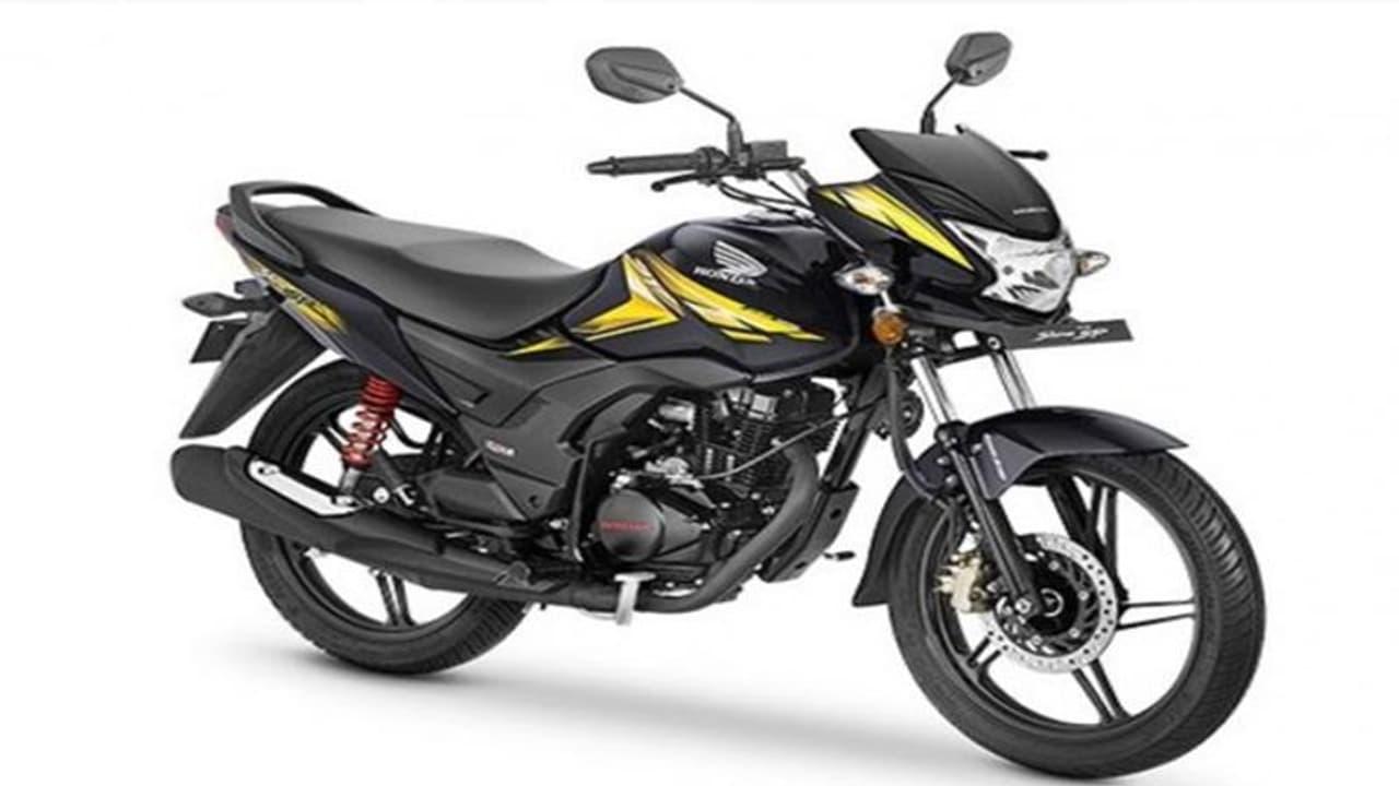 Honda's Second BS6 Two-wheeler Honda CB Shine SP 125 WILL Launching ...