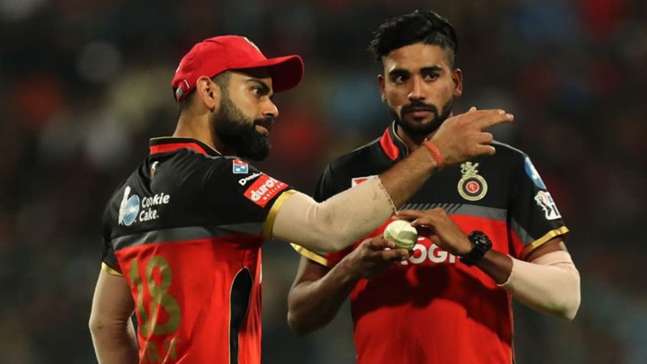 'RCB ತಂಡದಿಂದ ಹೊರಬೀಳುತ್ತಿದ್ದ ಸಿರಾಜ್ ಬೆಂಬಲಿಸಿದ್ದೇ ವಿರಾಟ್ ಕೊಹ್ಲಿ': ಸತ್ಯ ...