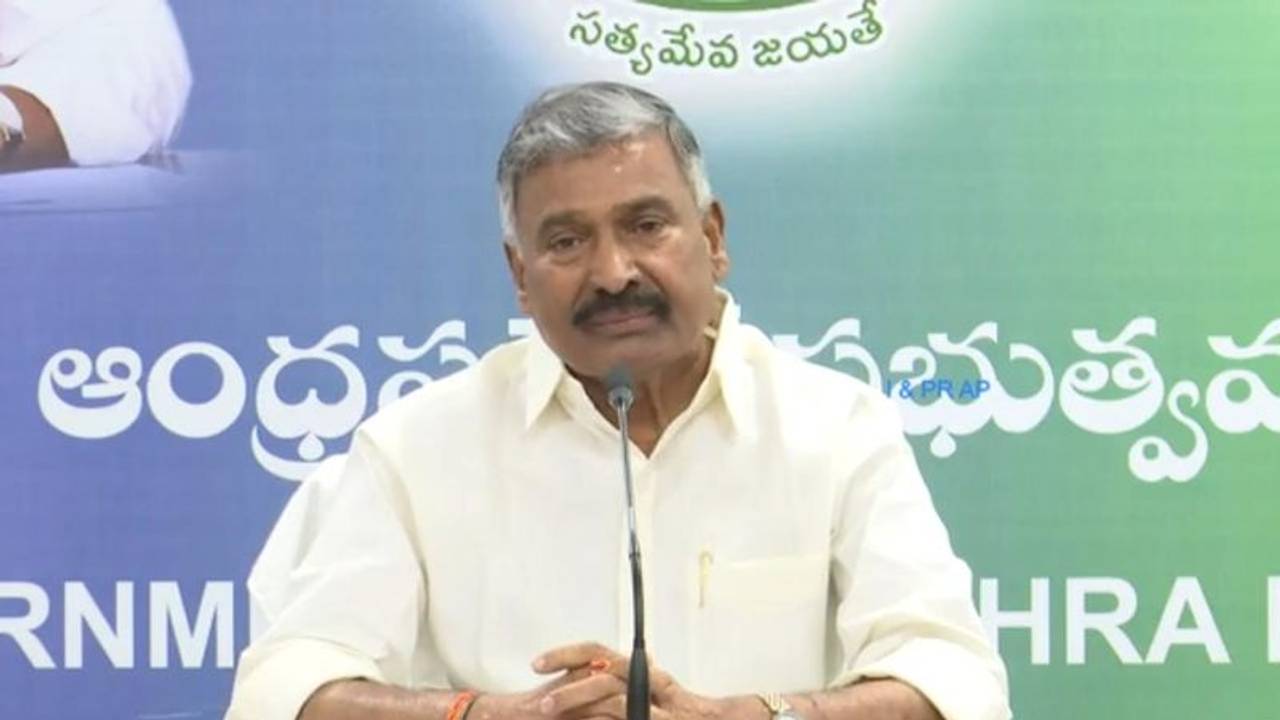 తిరుమల .. రెండు చిరుతలు మ్యాన్ ఈటర్‌గా మారాయి : మంత్రి పెద్దిరెడ్డి ...