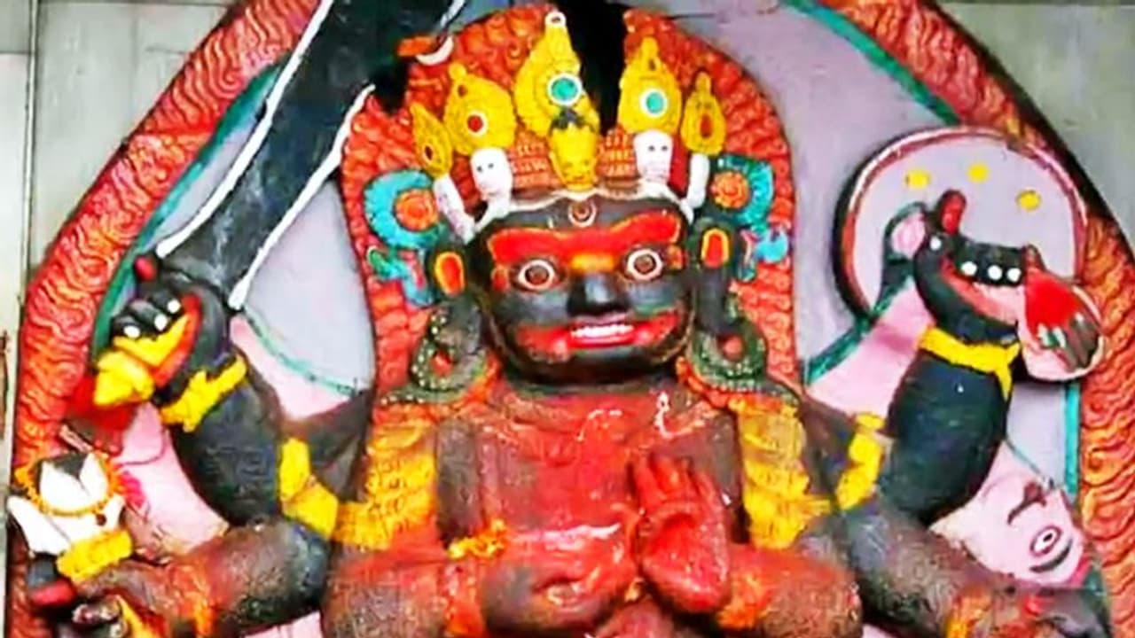 Kalbhairav Ashtami on 19th November, he is considered as an avatar of ...
