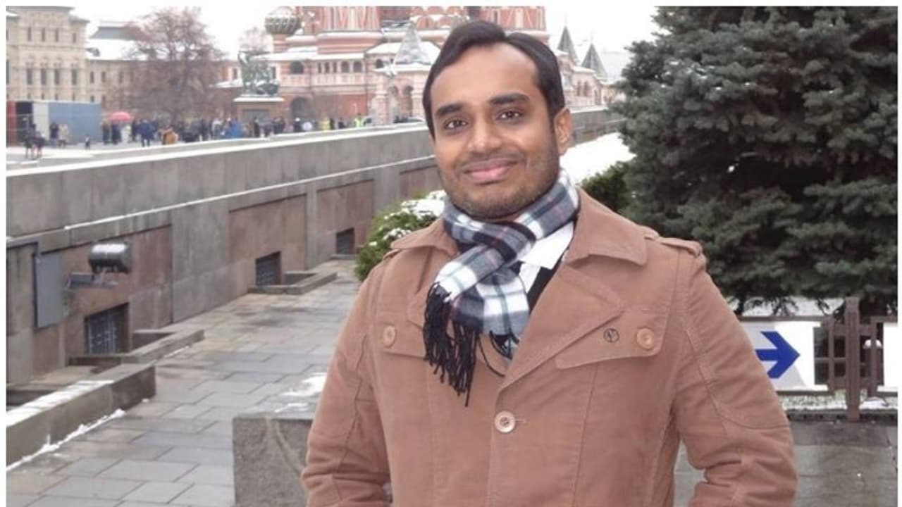 ഡോ. സദറെ ആലം ജിദ്ദയിലെ പുതിയ ഇന്ത്യൻ കോൺസുല്‍ ജനറല്‍ | Dr Sadre Alam ...