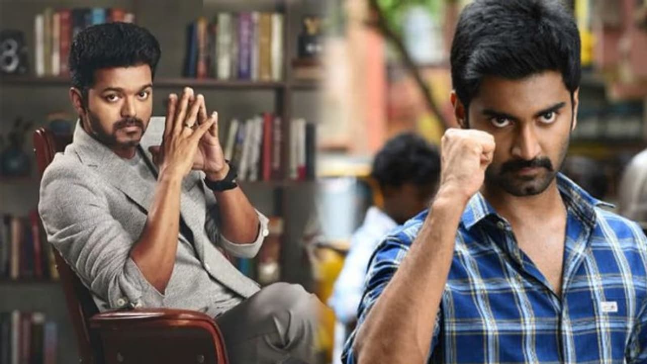 స్టార్ హీరో ఇంట్లో మతాంతర వివాహం.. అసలేం జరిగిందంటే.. | Vijay S Niece ...