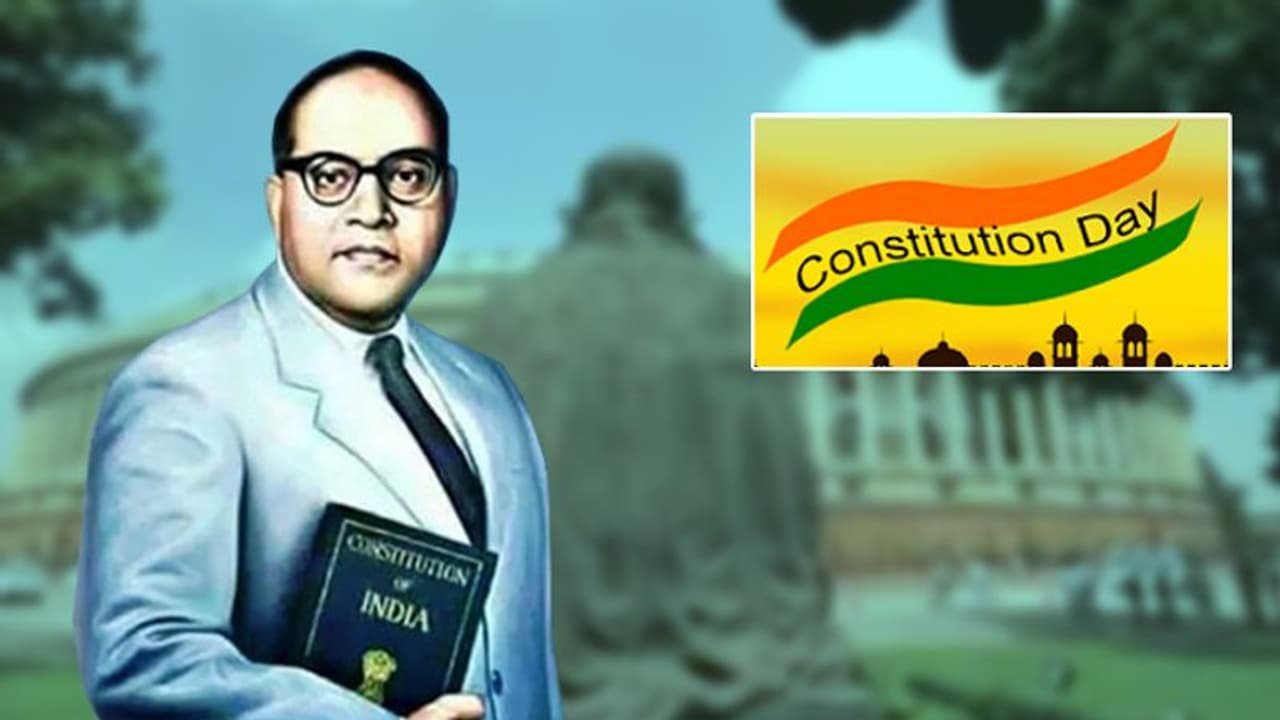 Constitution Day: Here’s why India celebrates Samvidhan Divas ...