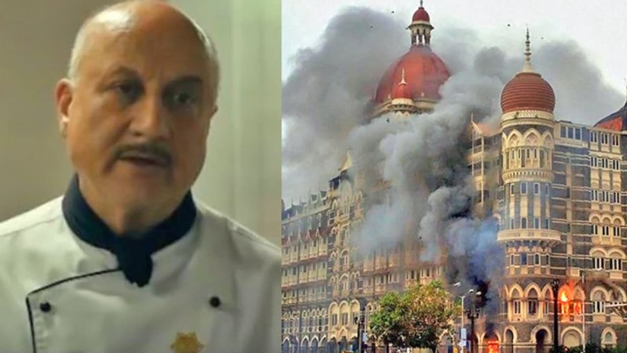 Hotel Taj Head Chef Hemant Oberoi Revealed Story of mumbai attack ...