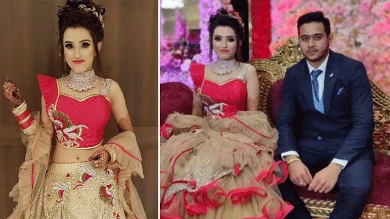 nancy sharma murder case murder after 8 months wedding | Nancy Sharma ...
