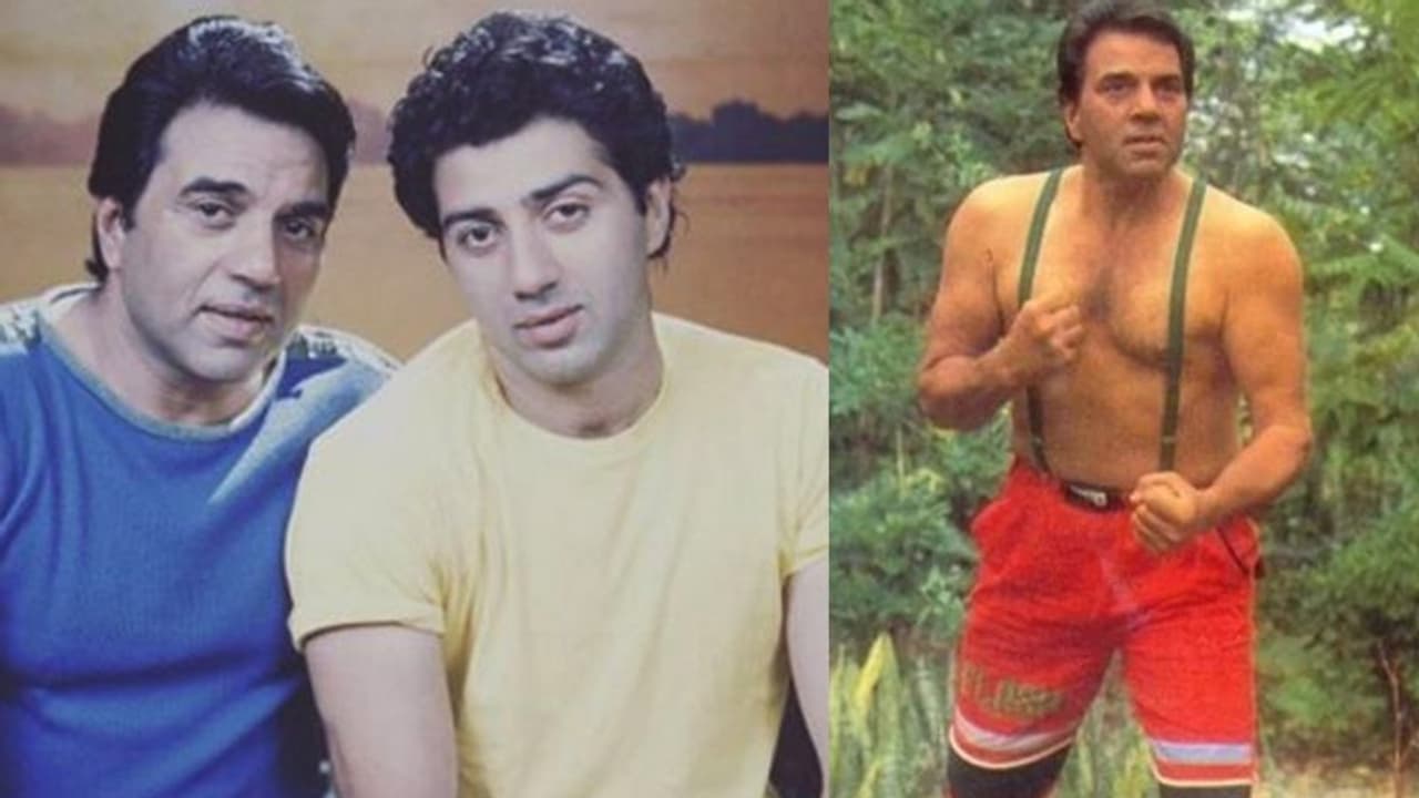 Dharmendra Birthday When He Worked In Adult Film sunny deol angry to ...