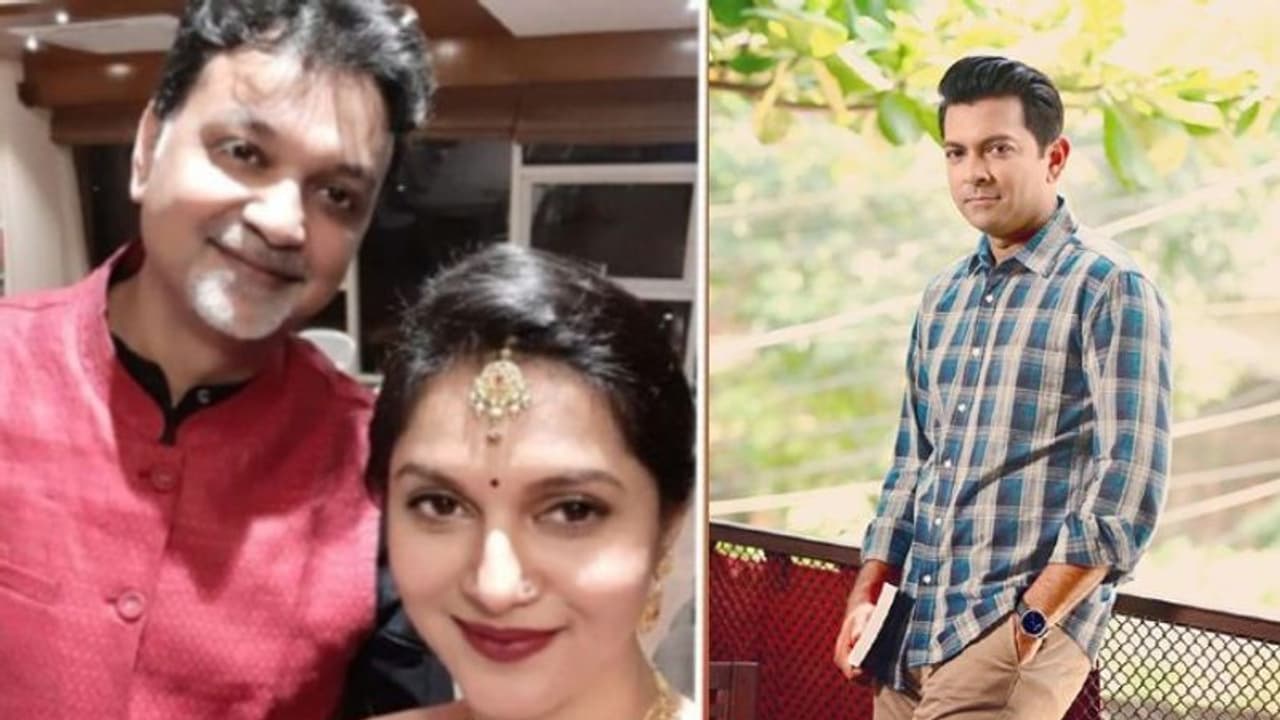 A passionate post of ex-husband Tahsan has gone viral on social media ...