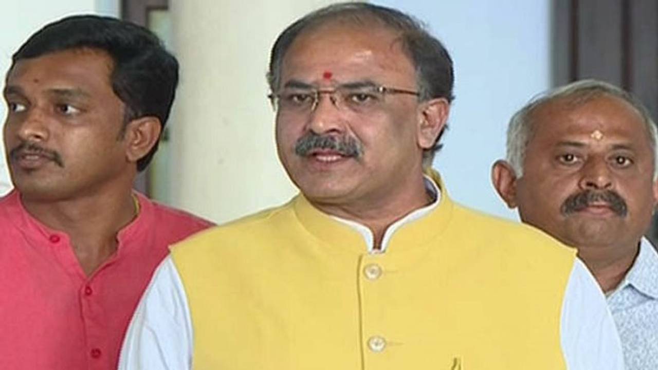 Karnataka: Former Minister Aravind Limbavali urges govt to retrieve ...