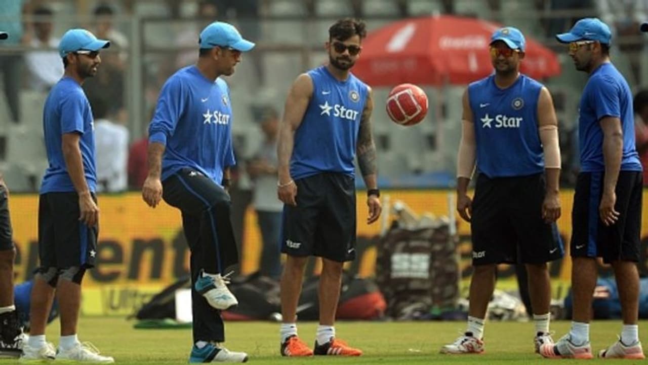 Rohit Sharma reveals Indian cricket team’s No. 1 football player ...