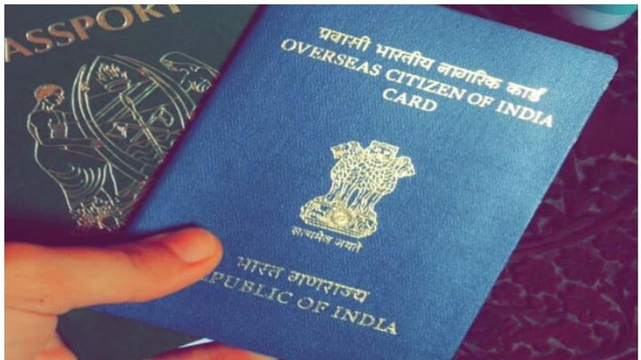 Centre cancelled over 100 Overseas Citizen of India cards between 2014 ...