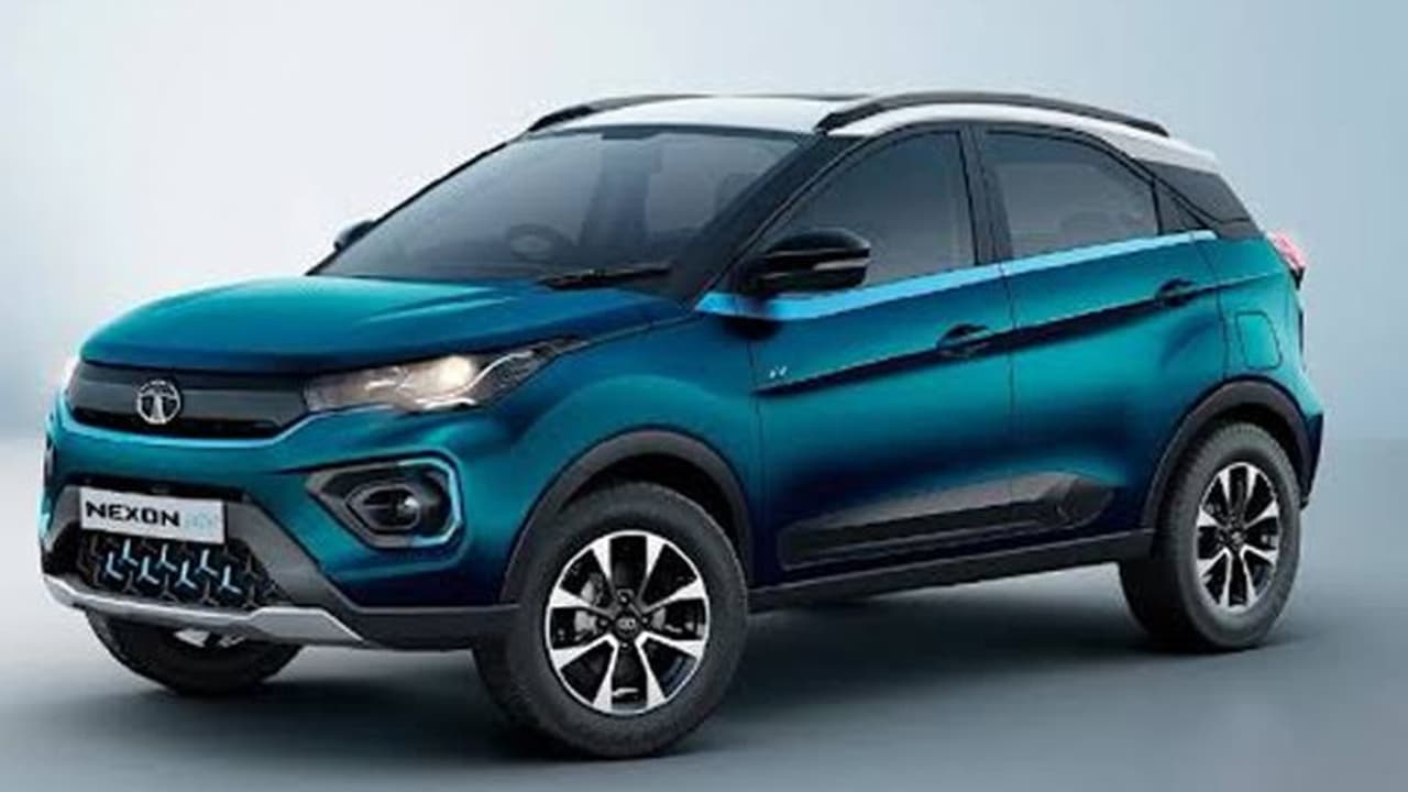 tata lauched their first electric SUV tata nexon ev | Tata Lauched ...