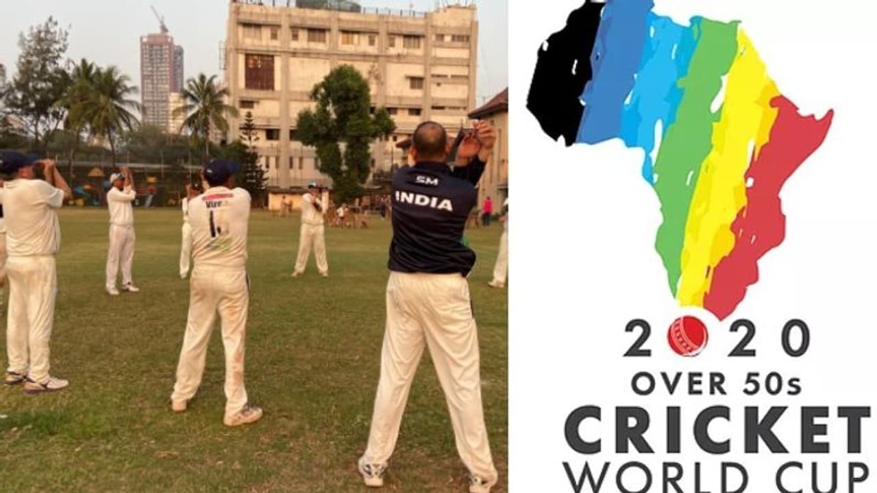 Over 50s cricket World Cup: Selection trials underway in Mumbai to pick ...