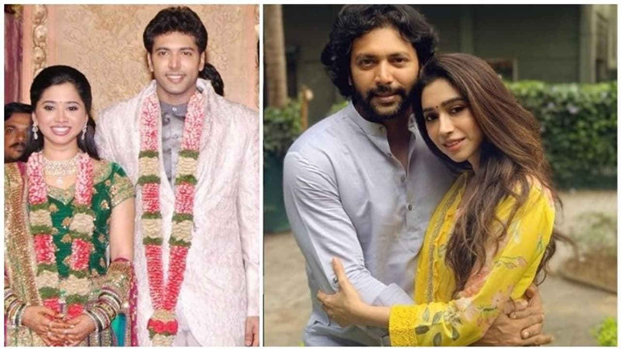 Jayam Ravi Wife Aarti Background Details: ஜெயம் ரவி மனைவி ஆர்த்தி யார் ...