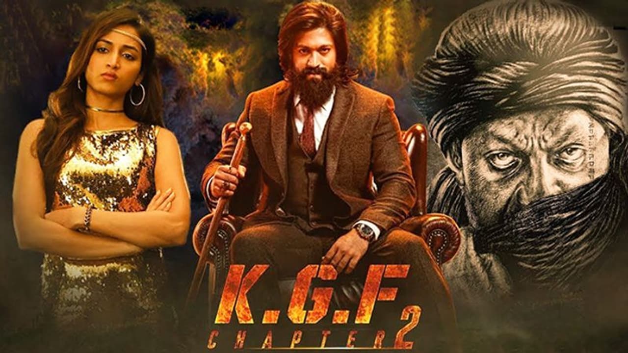 KGF2's big update: First look to be out at 5.45 pm, exactly a year ...