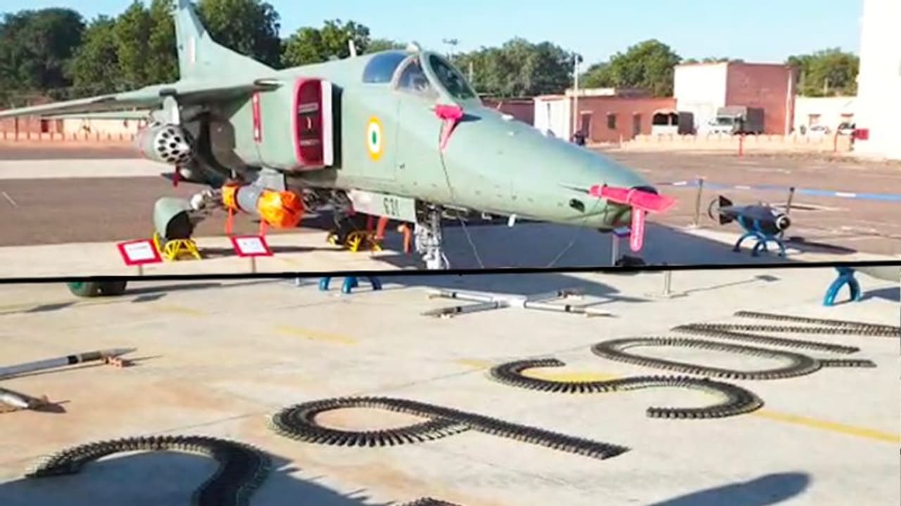 IAF's MiG-27 to pass into history books, to fly last sortie today ...
