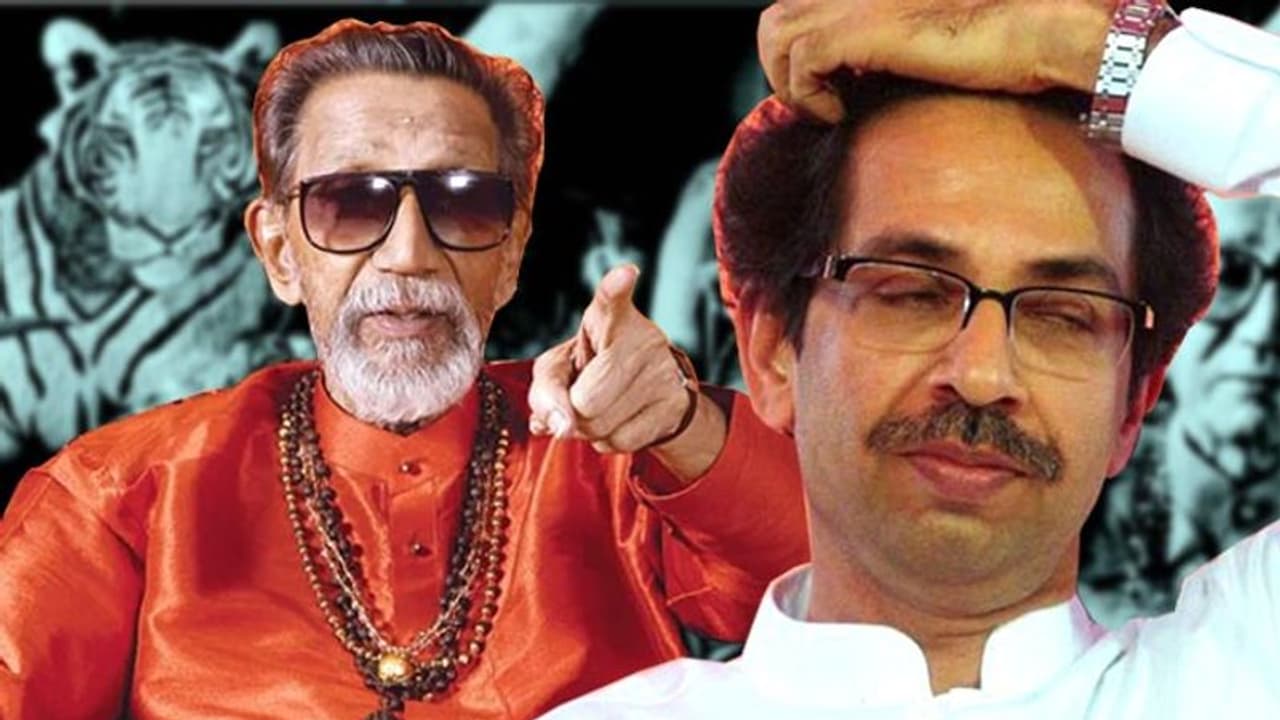 Can a Hindutva lion like Bal Thackeray birth a lamb? Sheepish Uddhav ...