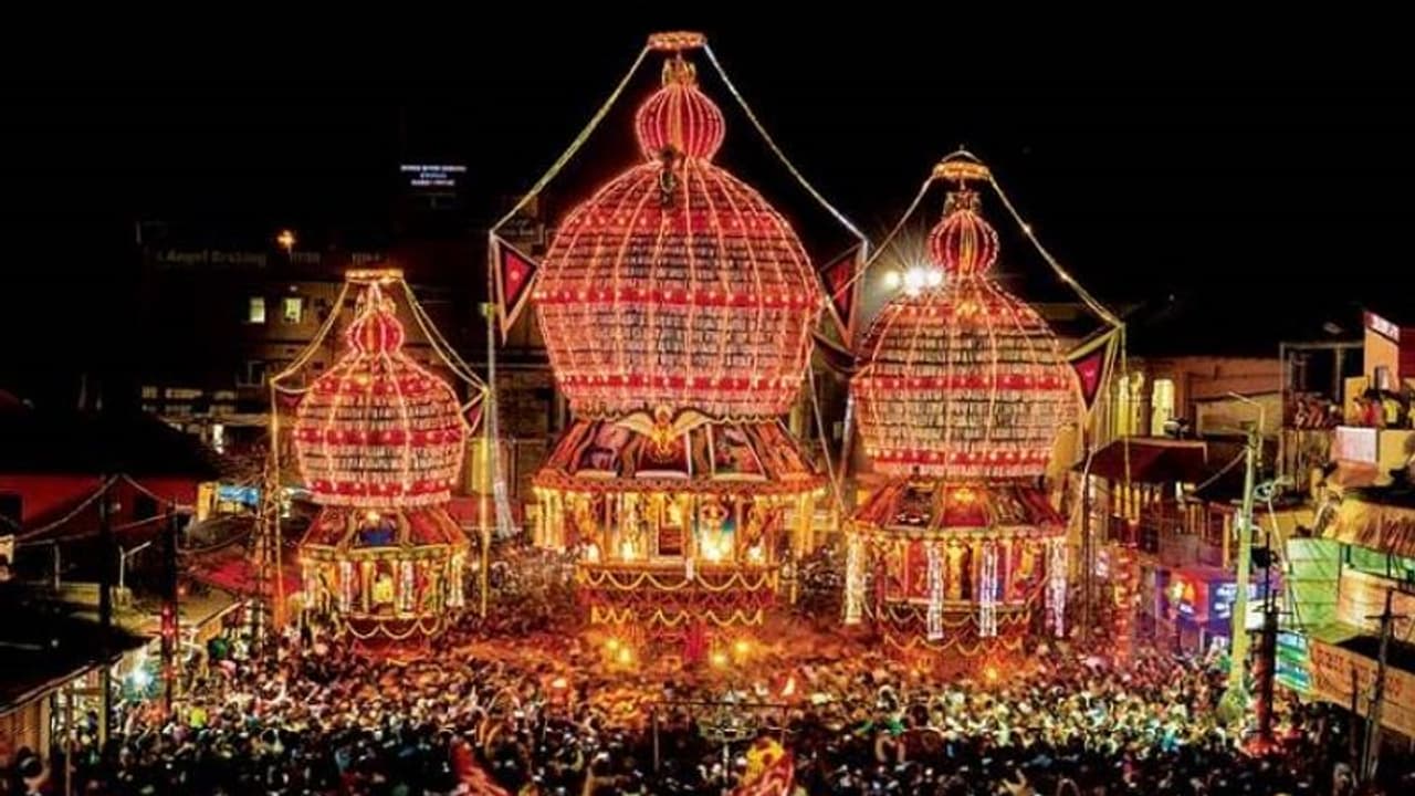 Paryaya mahotsava 2022: ಉಡುಪಿ ಪರ್ಯಾಯೋತ್ಸವದ ನಿಮಗೆಷ್ಟು ಗೊತ್ತು? | know ...