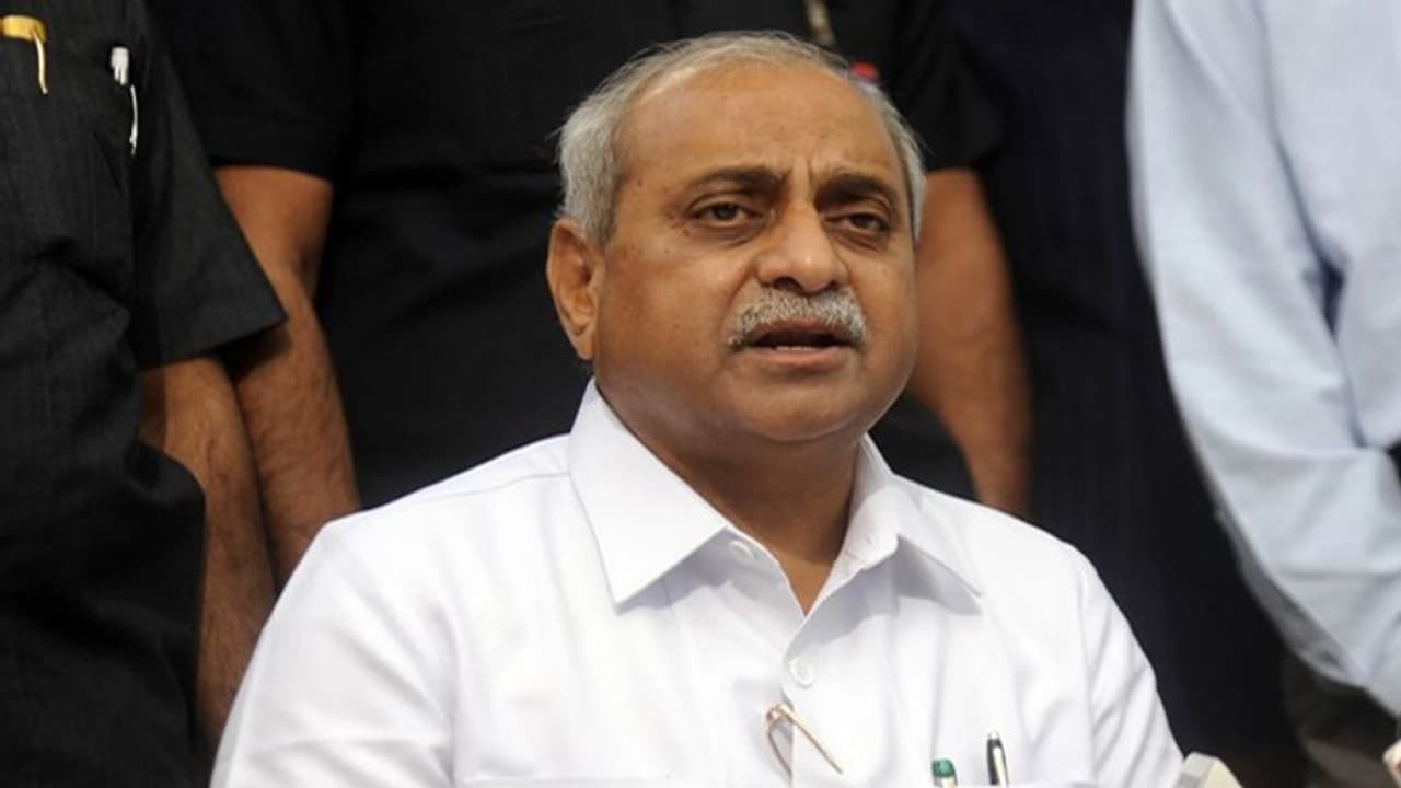 Lok Sabha Elections 2024: Former Gujarat Deputy CM Nitin Patel opts out ...