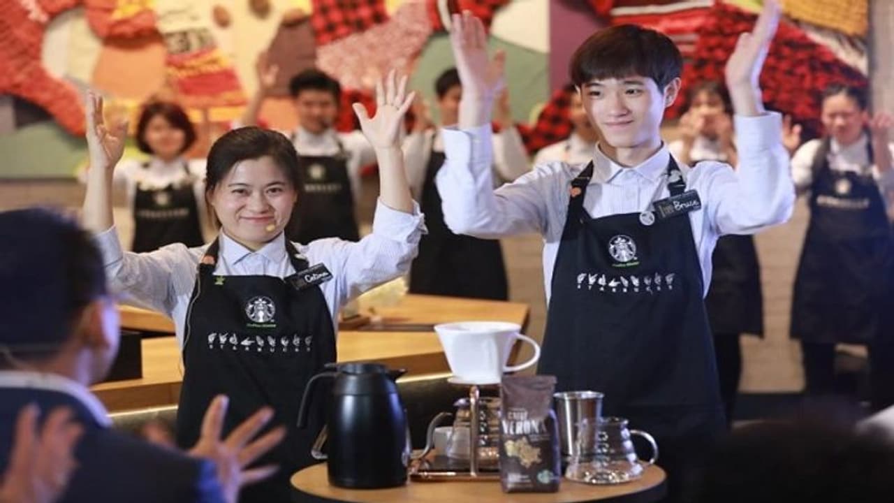 Silent Cafe | This Is The World S First Restaurant Where No One Says ...