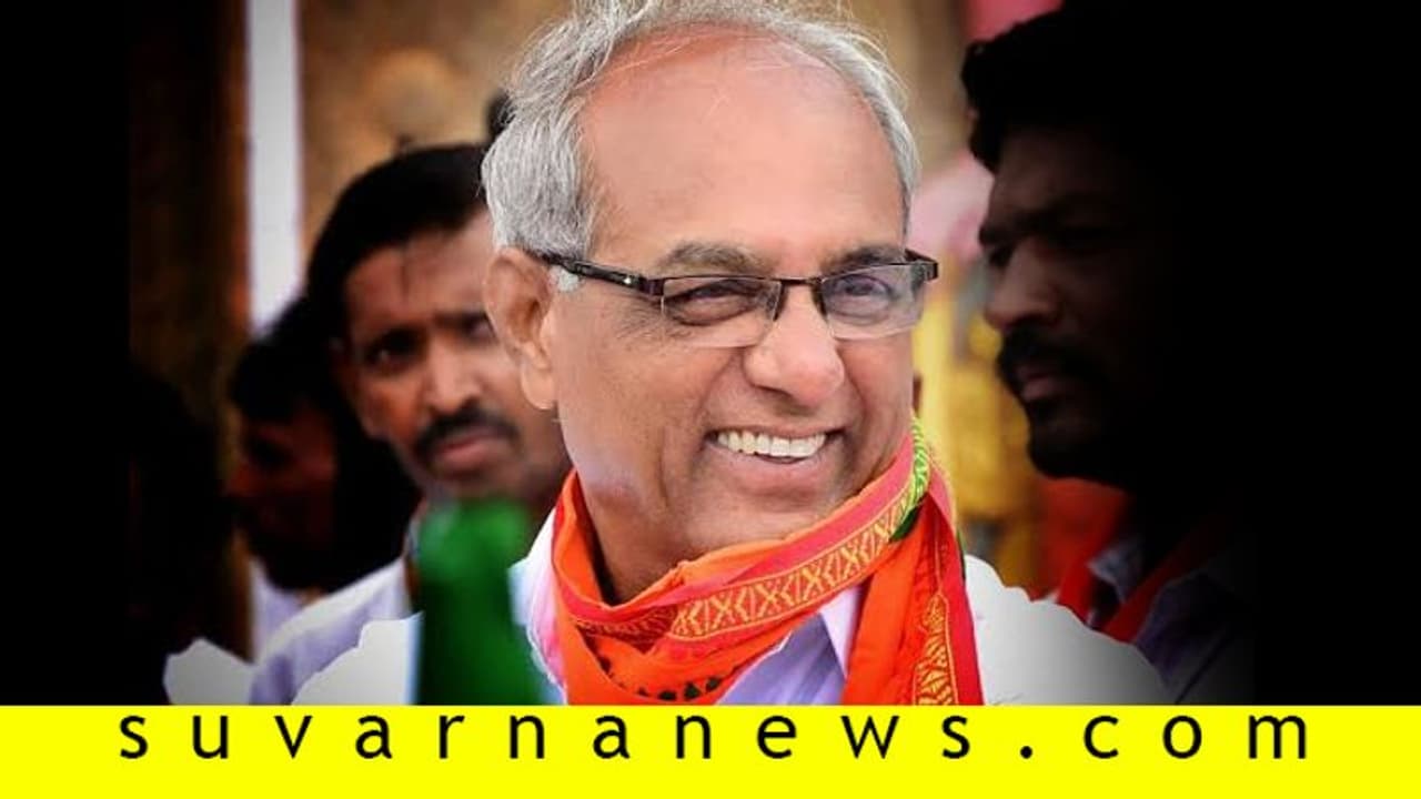 ಮೈಸೂರು ಗ್ಯಾಂಗ್‌ರೇಪ್‌: ನನ್ನ ಇಲಾಖೆಯಿಂದ ಎಲ್ಲ ಕೆಲಸ ಆಗಿದೆ, ಸಚಿವ ಆಚಾರ್ ...