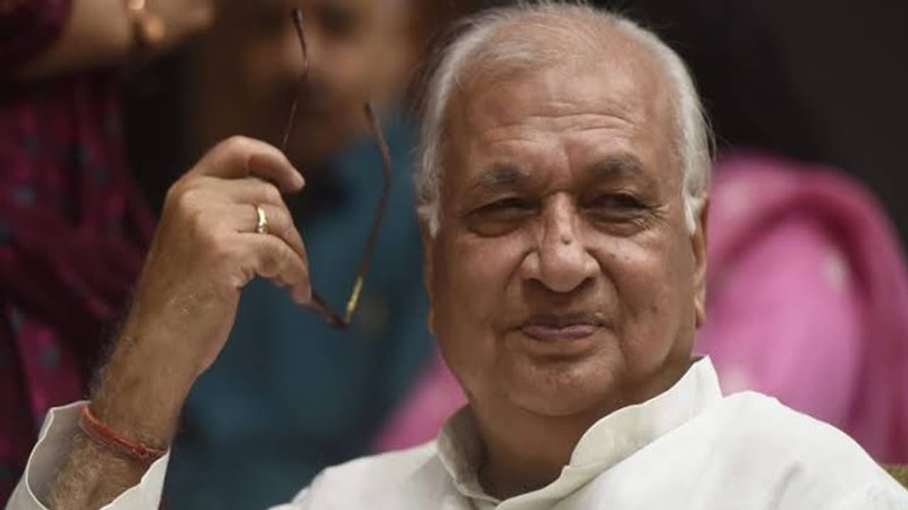 'അതിര് വിടരുത്, എല്ലാവരും ഭരണഘടനക്ക് താഴെ'; ഗവർണർക്കെതിരെ മന്ത്രി കെ ...