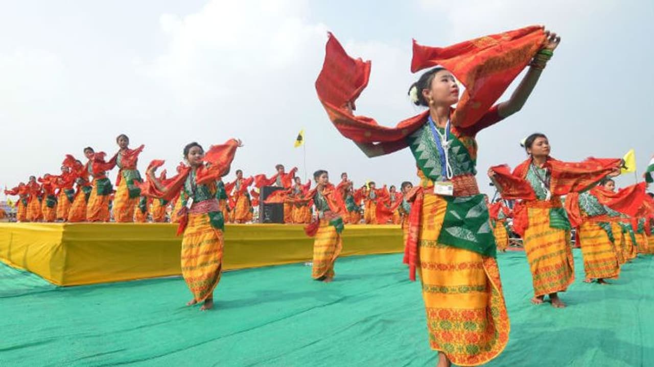 PM Modi on Bodo Community: एनडीए सरकार बोडो समुदाय को सशक्त बनाने के ...