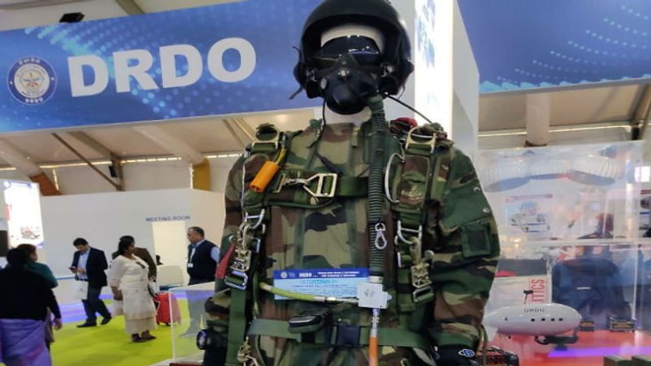 सीमेवर लढणारा 'रोबोट जवान', DRDO चा क्रांतिकारी प्रकल्प पुण्यात अंतिम ...