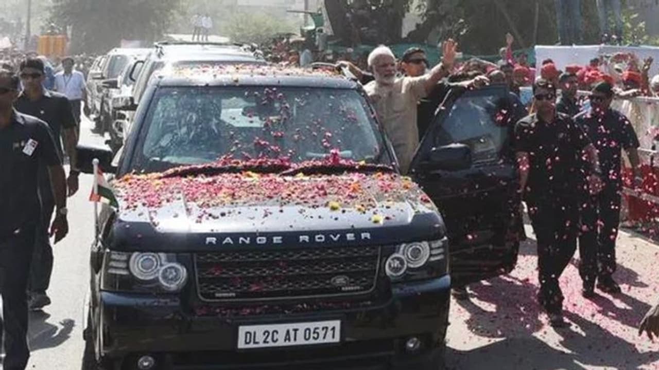PM Modi high security Bulletproof cars ಬೆಲೆ ಎಷ್ಟು? ಇದರಲ್ಲಿದೆ ಹಲವು ...