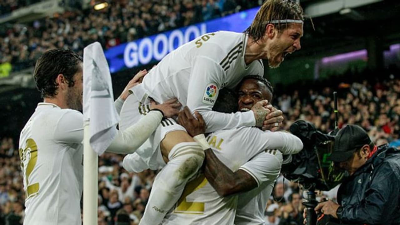 El Clasico: গভীর রাতে কোপা ডেল রে ফাইনাল, তৈরি বার্সা-রিয়াল | Copa Del ...