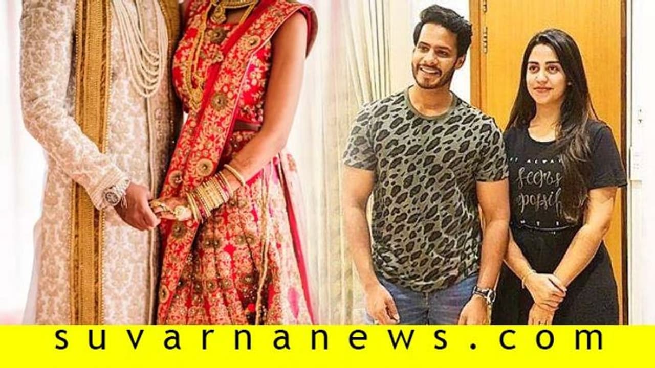 8 ಲಕ್ಷ ಲಗ್ನ ಪತ್ರಿಕೆ, ಮನೆ-ಮನೆಗೂ ಸೀರೆ, ಶರ್ಟ್, ಪಂಚೆ; ನಿಖಿಲ್‌ ಮದುವೆ ಸಂಭ್ರಮ ...