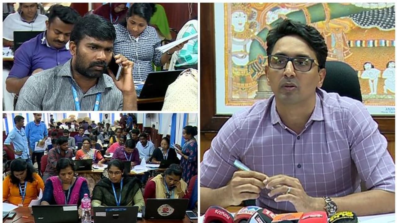 കൊവിഡ് 19: അടുത്ത 14 ദിവസങ്ങള്‍ നിര്‍ണായകമെന്ന് കളക്ടര്‍ പിബി നൂഹ് ...