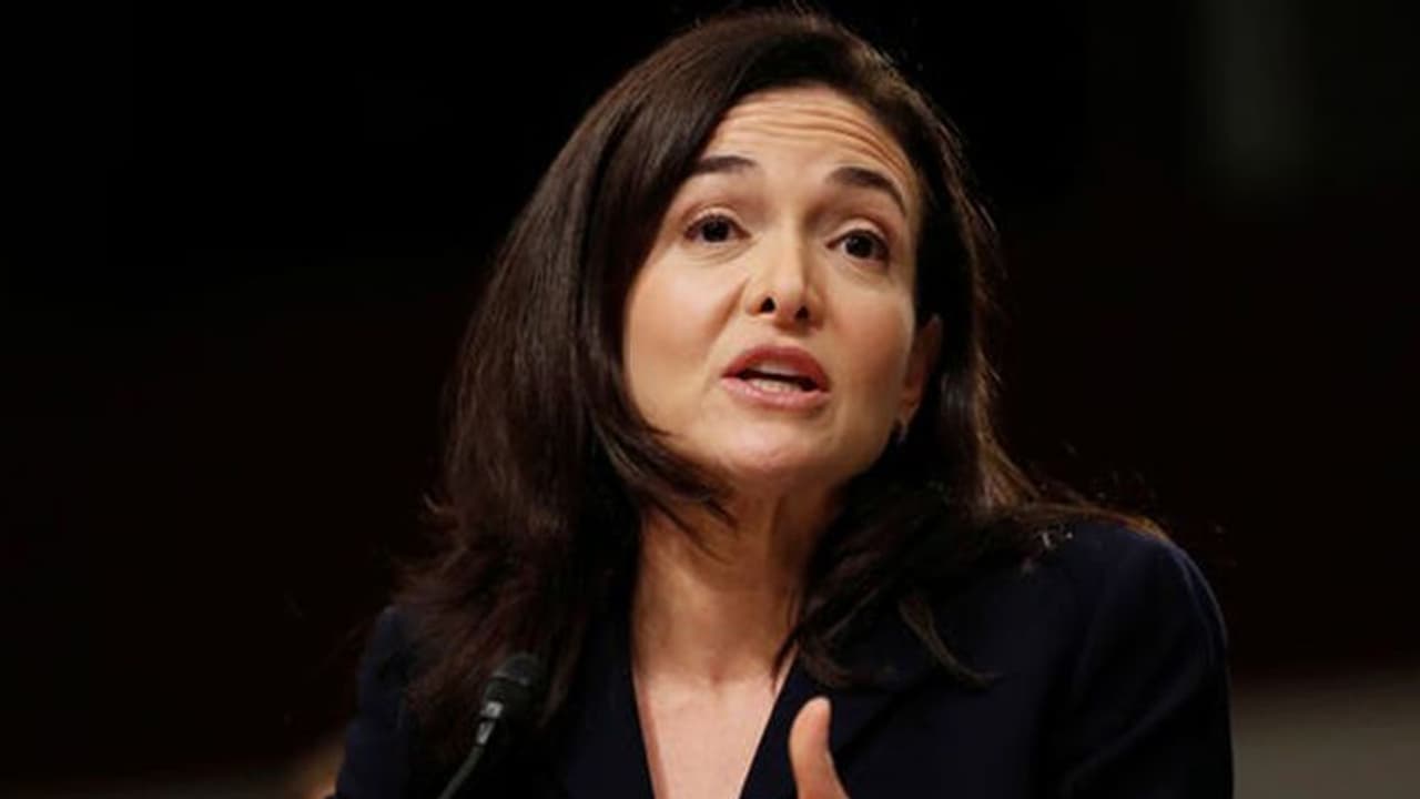 Meta’s former COO Sheryl Sandberg gets court notice over alleged email ...