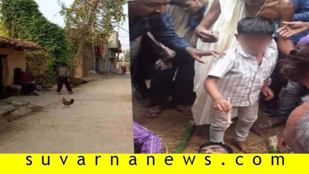 9 ವರ್ಷದ ಮಗನಿಂದ ನಿರ್ಭಯಾ ದೋಷಿ ಅಕ್ಷಯ್ ಅಂತ್ಯ ಸಂಸ್ಕಾರ! | Nirbhaya Case ...