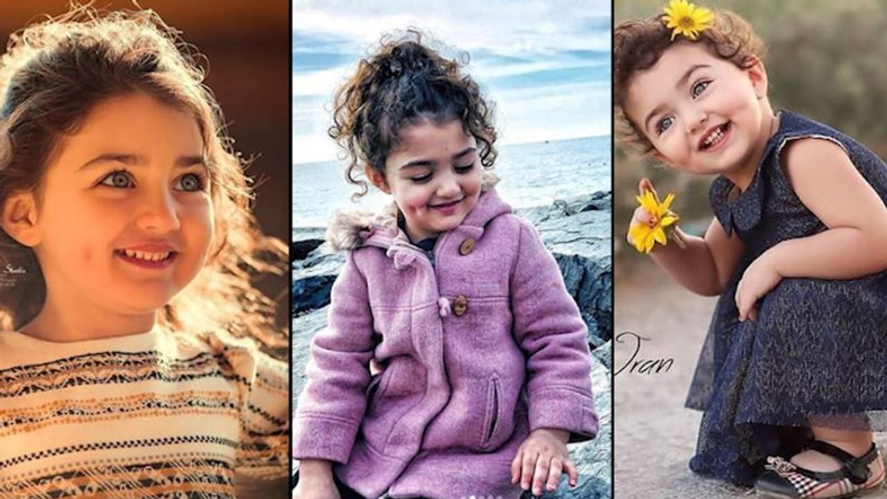 This little adorable munchkin from Iran will capture your hearts with ...