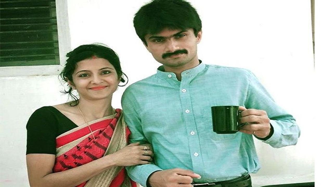 पति से कम नहीं हैं नोएडा के DM की पत्नी, कभी अखबार खरीदने के नहीं थे ...