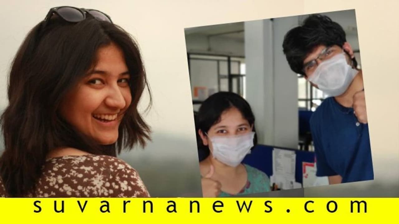 ಕೊರೋನಾ ಸಮರಕ್ಕೆ ಶಕ್ತಿ ತುಂಬಿದ `ಮಾಸ್ಕ್ ಮಹಿಳೆ’ ಸುಹಾನಿಯ ಕಹಾನಿ! | An email to ...