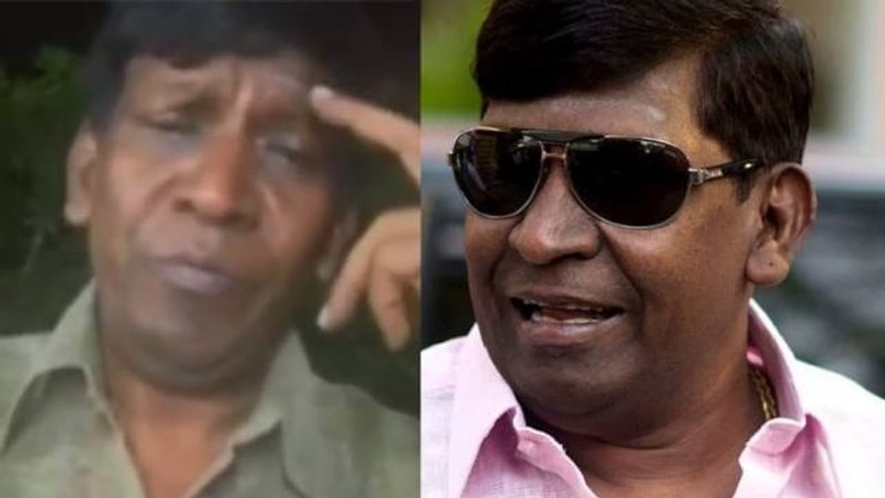 நான் 10 வருஷமா லாக் டவுனில் இருக்கிறேன்... கலங்கி அழுத வைகைப்புயல் ...