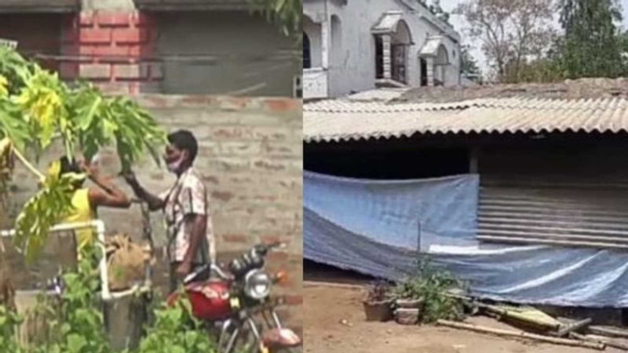 বন্ধ ধাবার আড়ালে বসত মদের আসর, লকডাউনে বেআইনি কারবারের পর্দাফাঁস ...