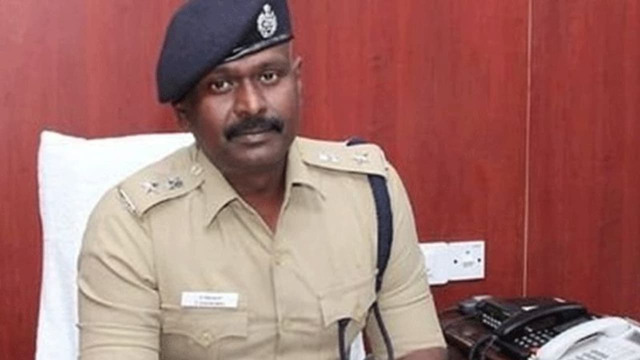 திருப்பத்தூர் மாவட்டத்திற்கு திருப்பம் தரும் விஜயகுமார் ஐபிஎஸ்... ஒரு ...