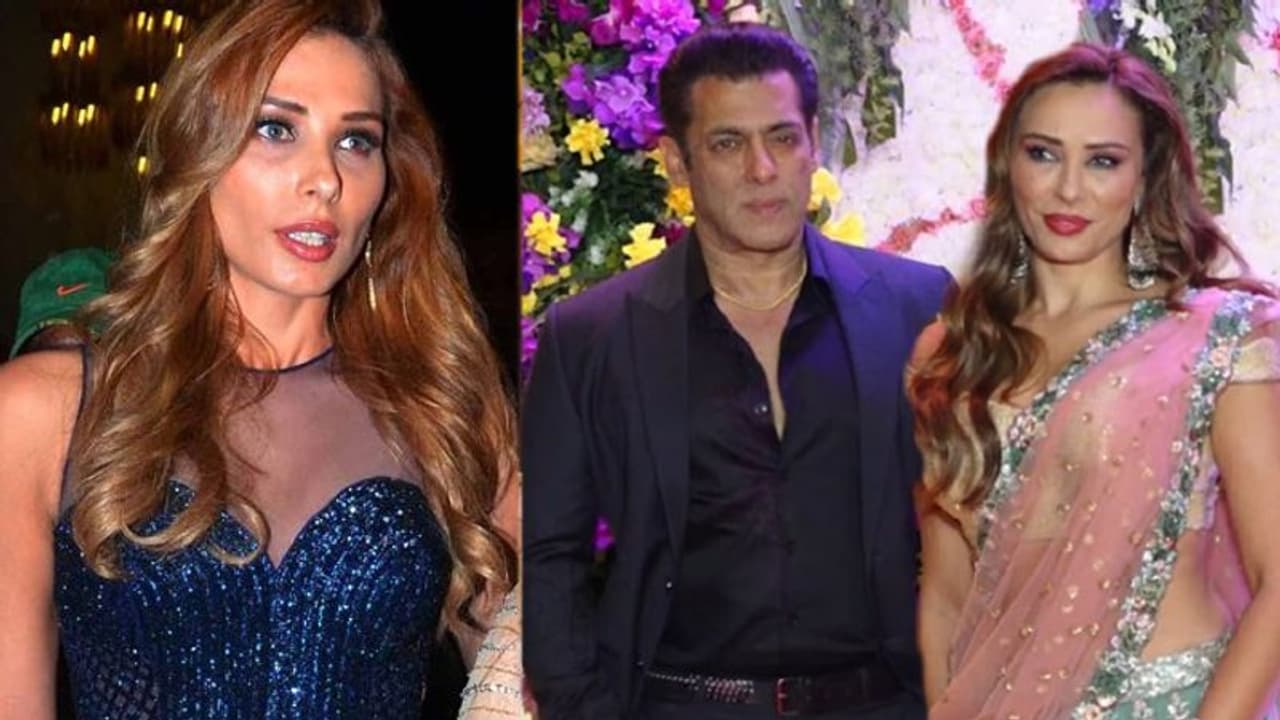 Salman Khan is in my heart' says Lulia Vantur fuels speculation of them dating (WATCH) | Asianet ...