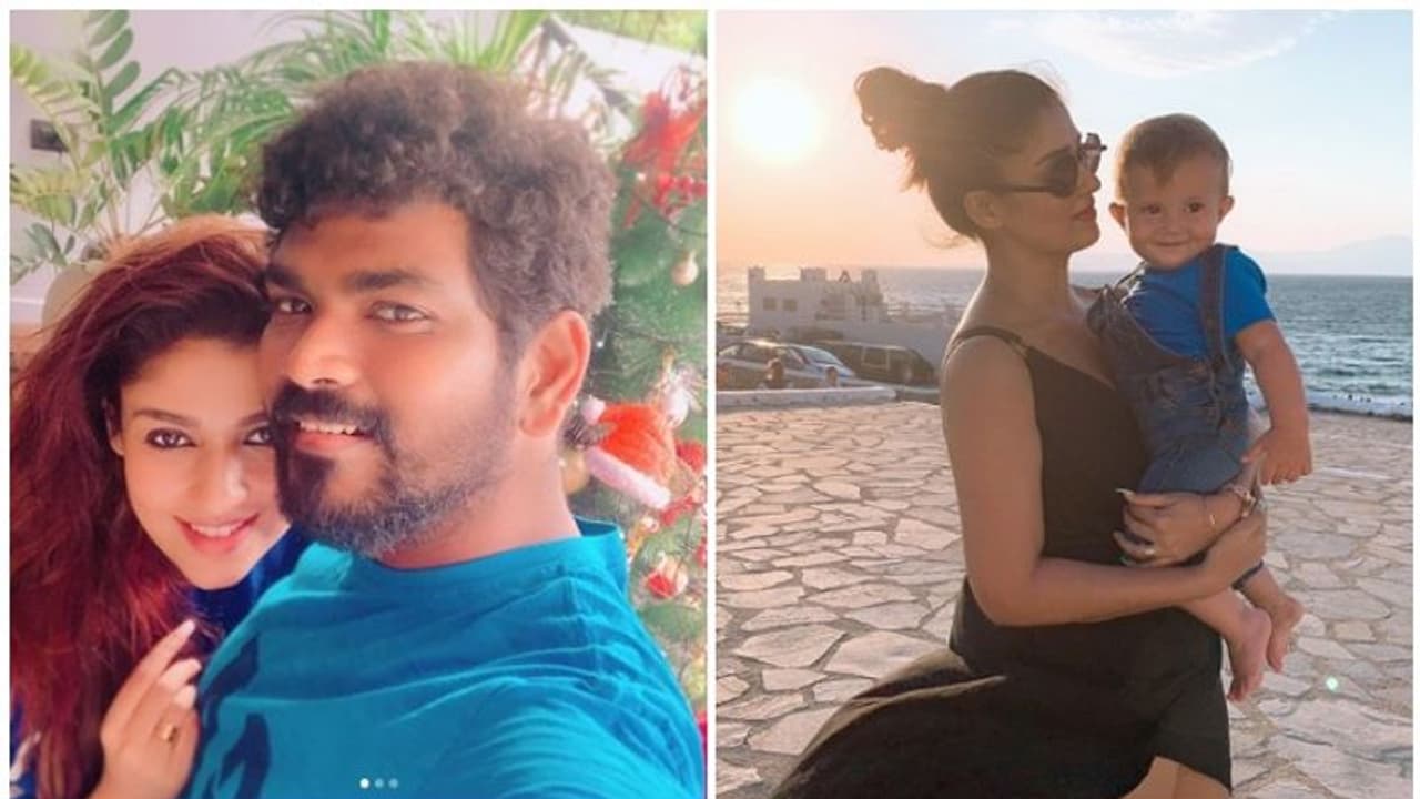 When video of Nayanthara's inner child became a treat to the eyes of ...